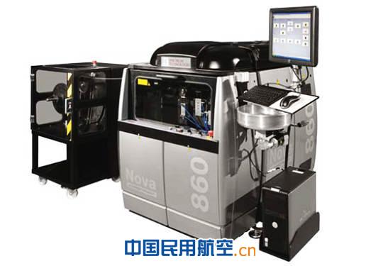 上海赛飞为C919引进Nova860激光线缆打印设备_航空产业_中国经济网