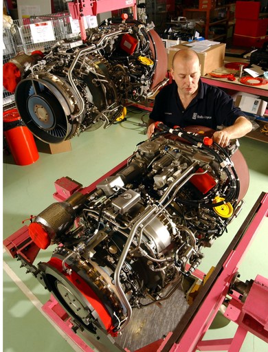 赛峰欲研发大型涡桨发动机_航空产业_中国经济网