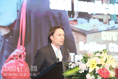 Tom Heilandt：希望中国在国际食品法典制订中发挥更多作用_中国经济网――国家经济门户