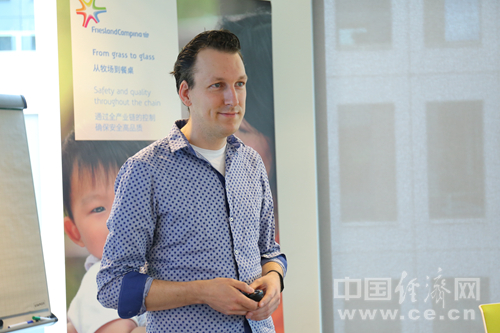 瓦赫宁根大学Kasper Hettinga演讲_中国经济网——国家经济门户